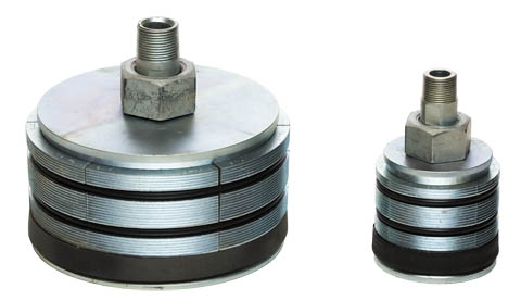 Pipe Plugs - Mechanical and Inflatable, expansion pipe plugs