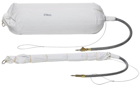 Pipe Plugs - Mechanical and Inflatable, expansion pipe plugs