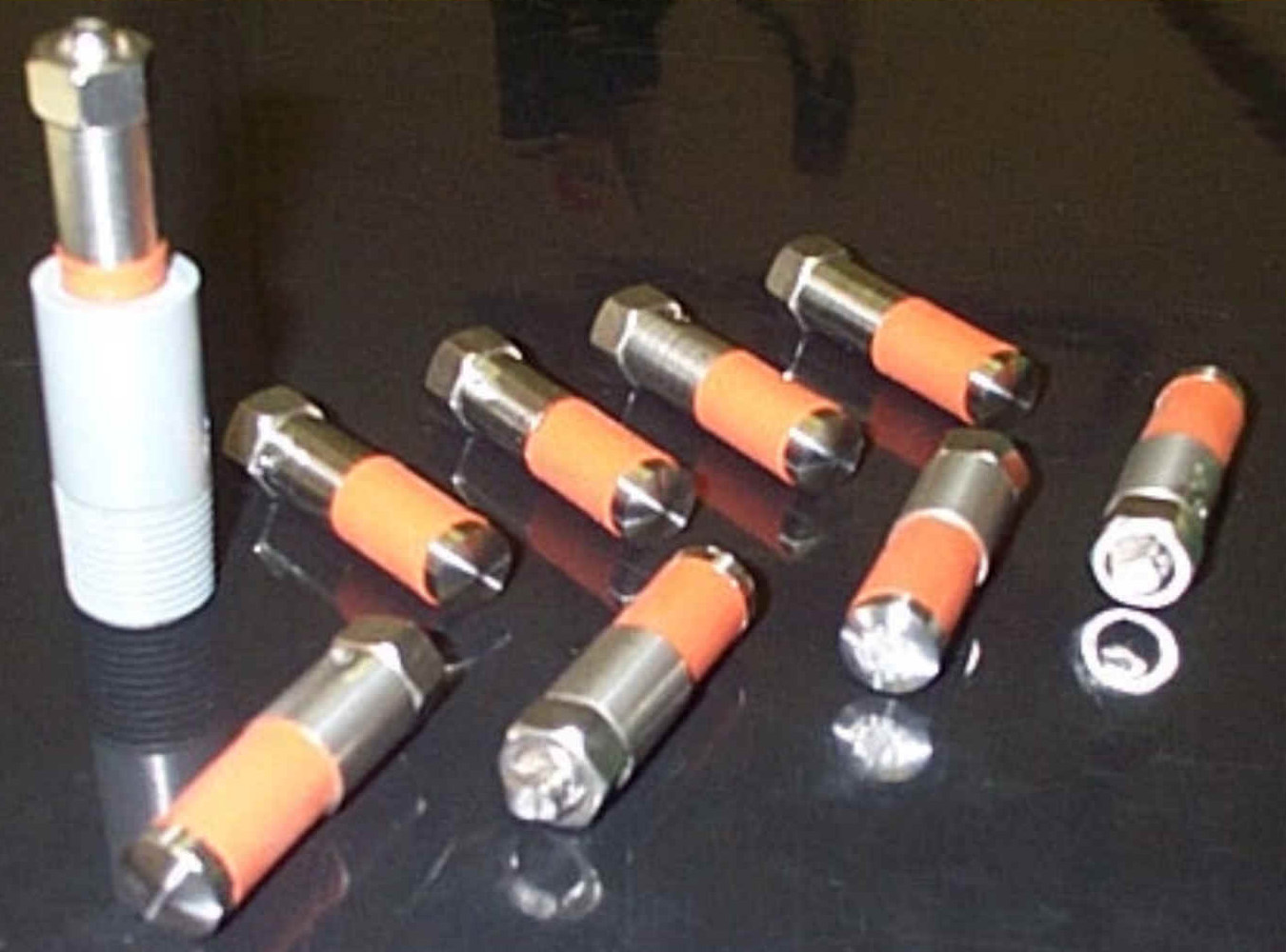 Chemical Resistant Pipe Plugs - COB Industries