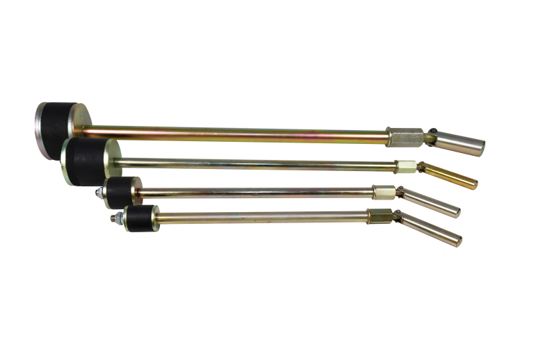 Qwik-Gate valve repair long stem plug COB Industries Pipe Plugs