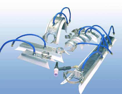 Weld-Purging-Equipment Argweld Quick Purge PurgElite PurgEye tent