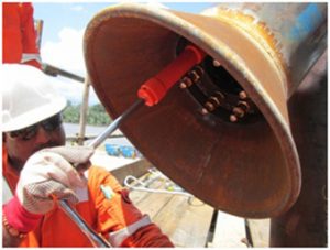 cob-industries awarded large subsea plug contract, subsea plugs