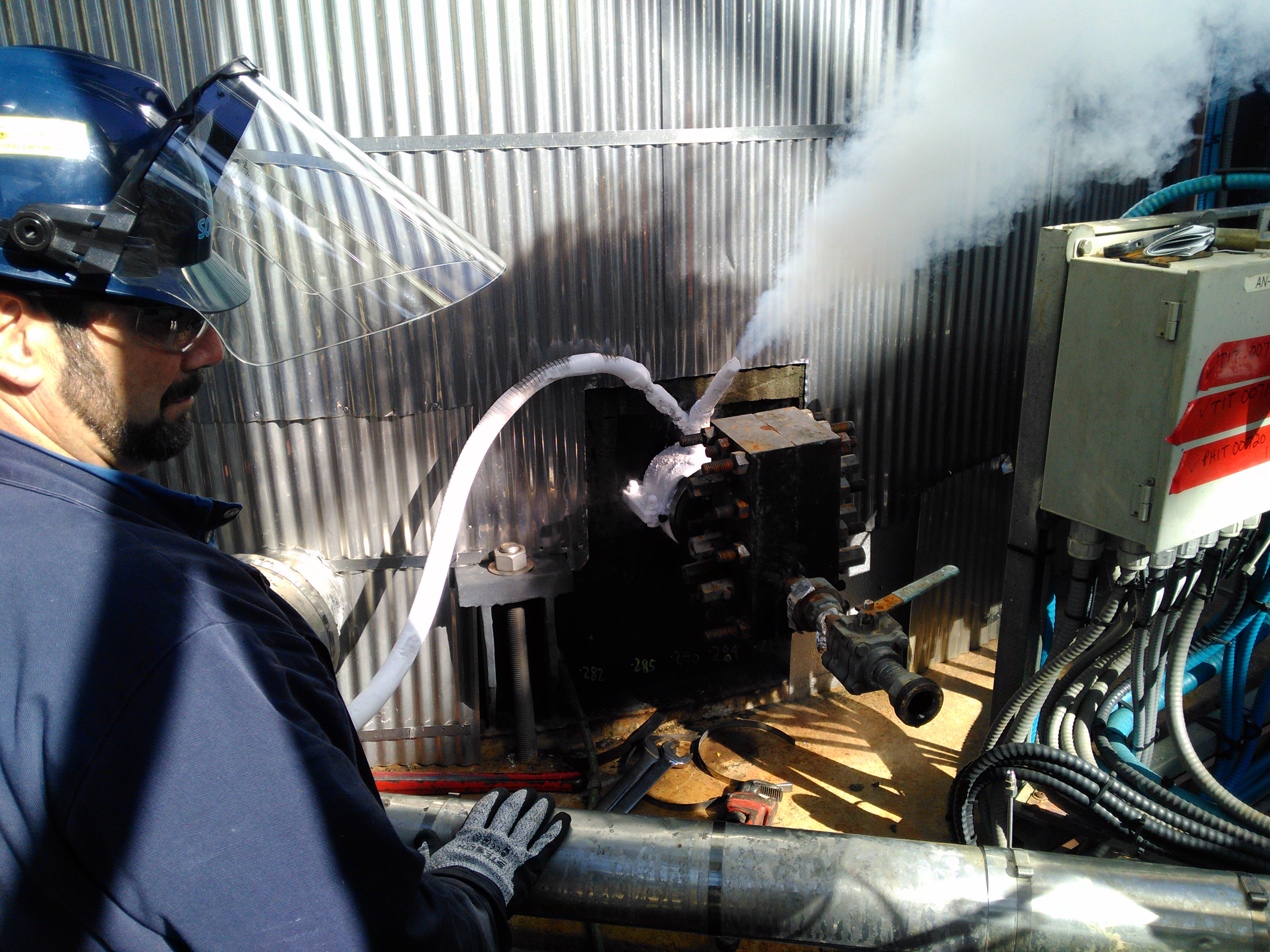 COB Industries - Pipe Plugs, Weld Purge, Qwik-Freeze, Accu-Freeze