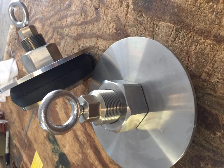 Reverse Pressure Plugs - COB Industries - Pipe Plugs, Pipe Freezers ...