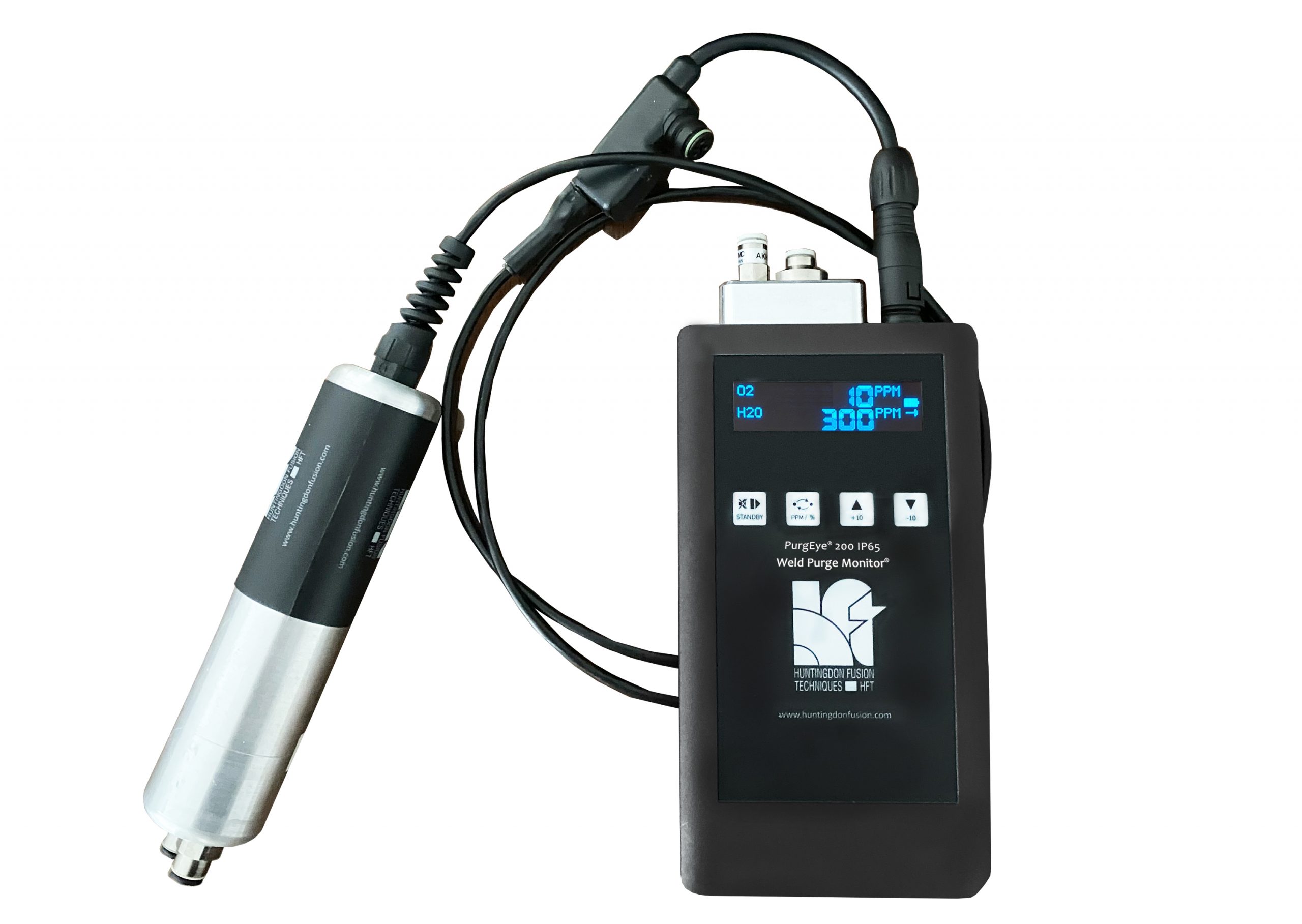 Dew Point Sensor - COB Industries - Pipe Plugs, Pipe Freezers, Custom ...