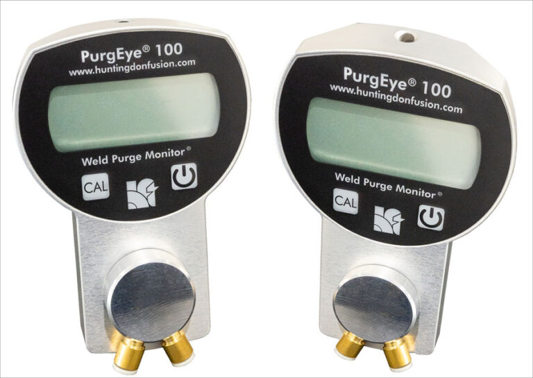 PurgEye 100X Weld Purge Monitor for stainless steel welding 100ppm