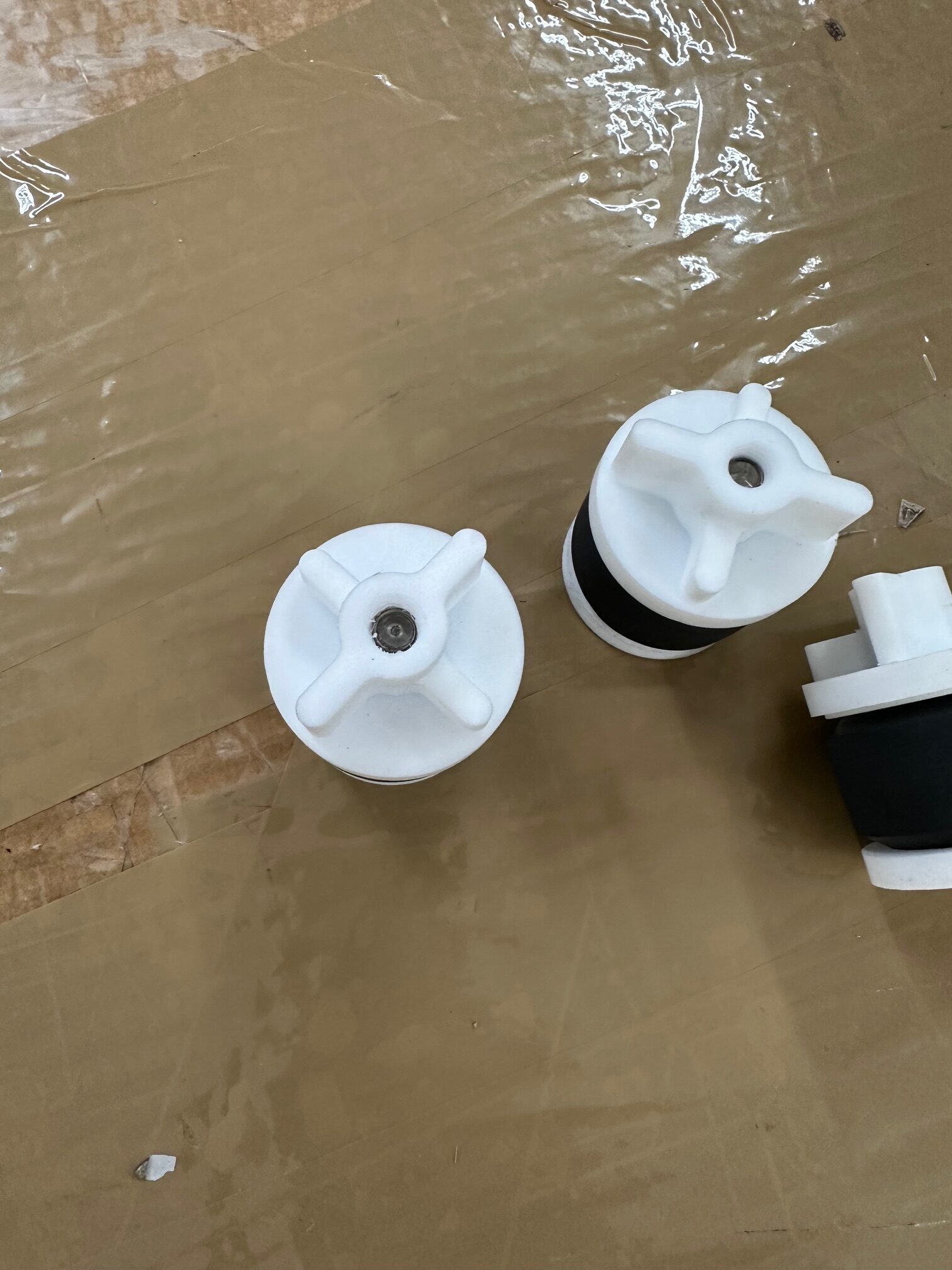 Chemical Resistant Pipe Plugs - COB Industries