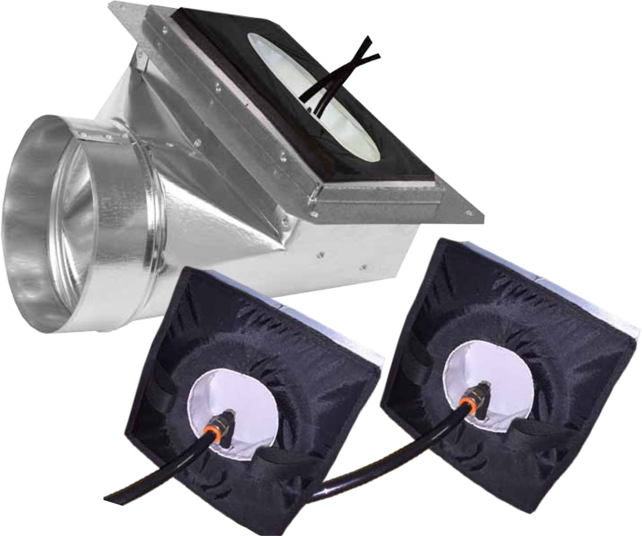 Inflatable Duct Plugs - COB Industries - Pipe Plugs, Pipe Freezers ...